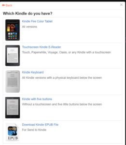 Bookfunnel Instructions - Siobhan Davis