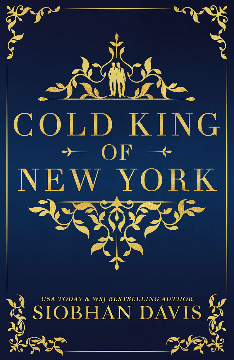 Cold King of New York - Siobhan Davis
